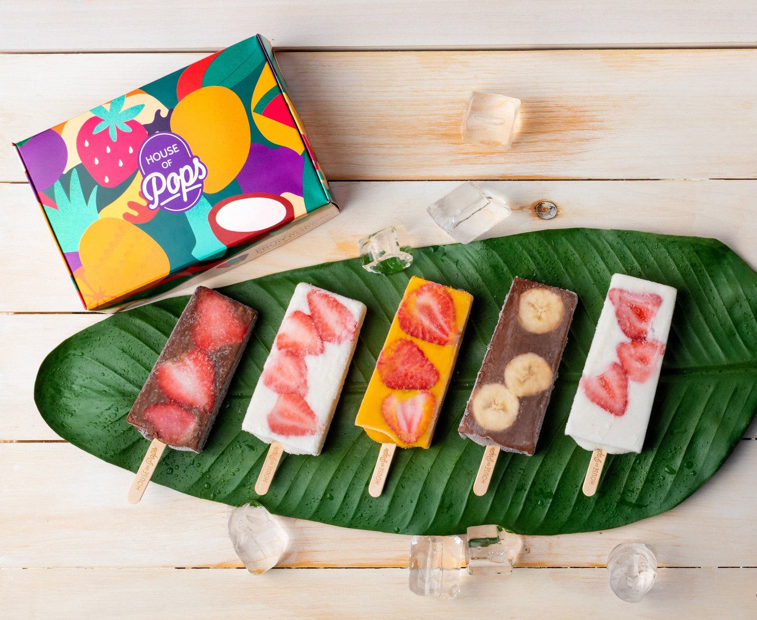 All Natural Ice-Cream – Societe Jabra