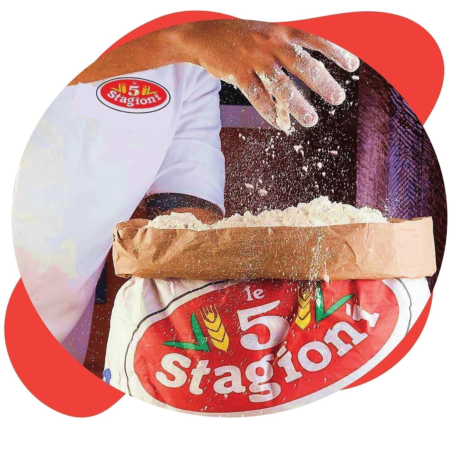 Why Choose 5 Stagioni Flour? – Societe Jabra