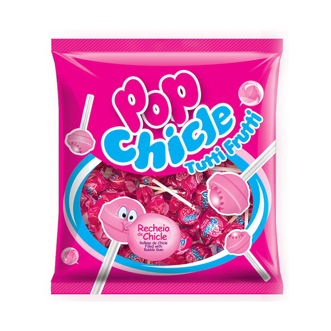 Buy 1, Get 1 FREE, Berbau, Pop Chicle Tutti Frutti – Societe Jabra