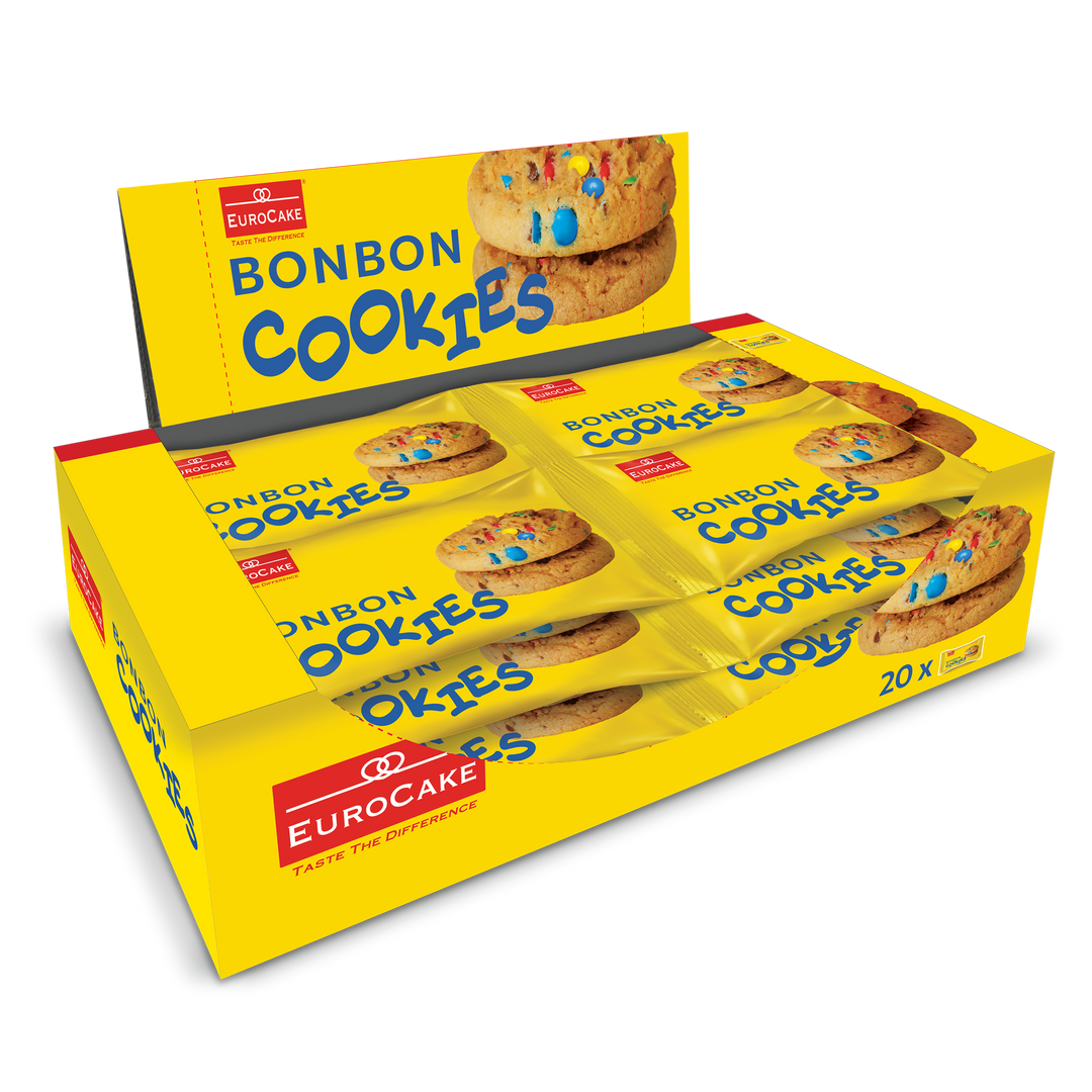 Eurocake, Bon Bon Cookies (Full Pack) – Societe Jabra