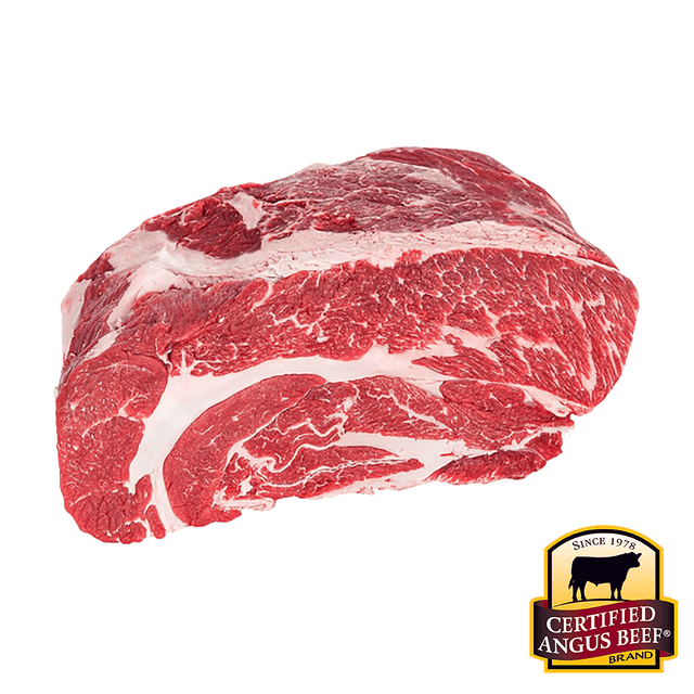 Certified Angus Beef, Chuck Roll Roast – Societe Jabra