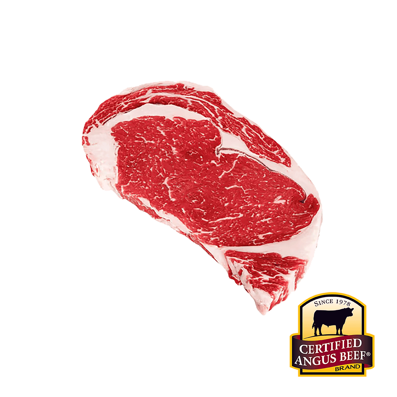 Certified Angus Beef, Boneless Ribeye, Lip-on – Societe Jabra