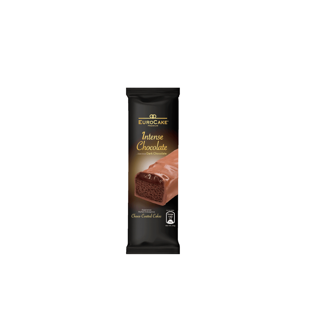 Eurocake Premium, Intense Chocolate Choco Coated Cake – Societe Jabra